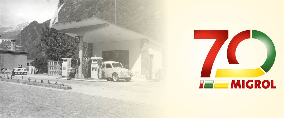 Migrol Blog: 70 Jahre Migrol | Migrol AG