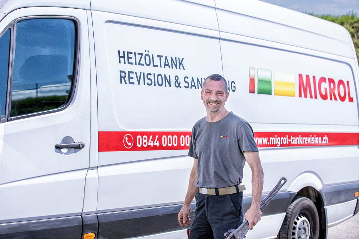 Migrol Blog: Eine regelmässige Tankrevision | Migrol AG