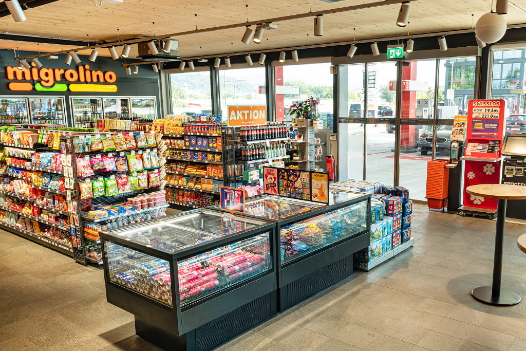 migrolino-, mio- & Migrol Tankstellen-Shops | Migrol AG